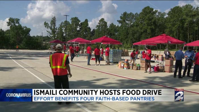 Ismaili community responds to coronavirus with ‘Share Your Blessings ...