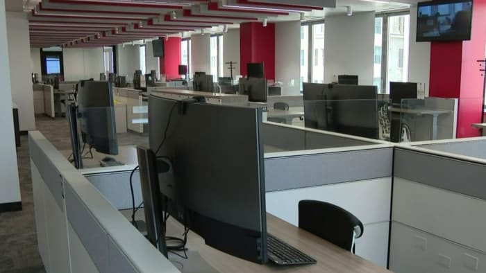 How the COVID pandemic is having a lasting impact on the workplace