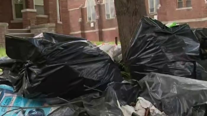 Detroit trash pick-up delays cause frustration for residents