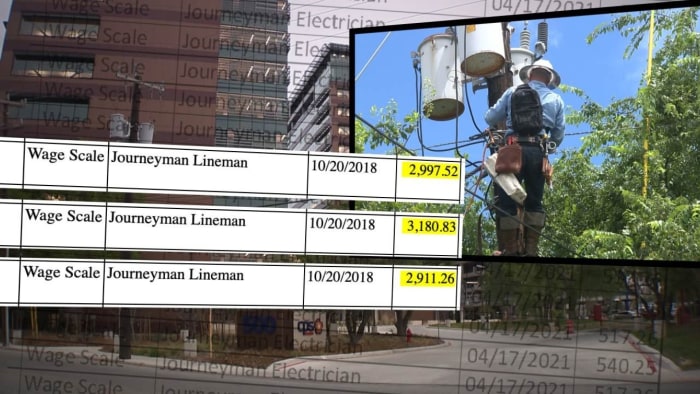 CPS Energy employees paid hundreds of thousands despite not showing up ...