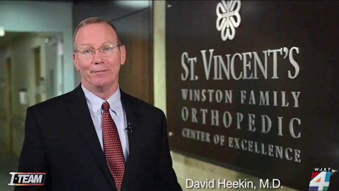 Deposition video shows former St. Vincent’s surgeon accused of botching ...