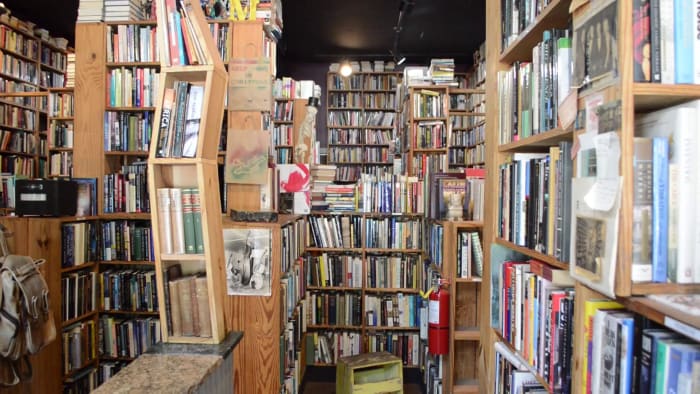 Inside Kaboom Books: Houston’s shop that’s a feast for the senses, a ...