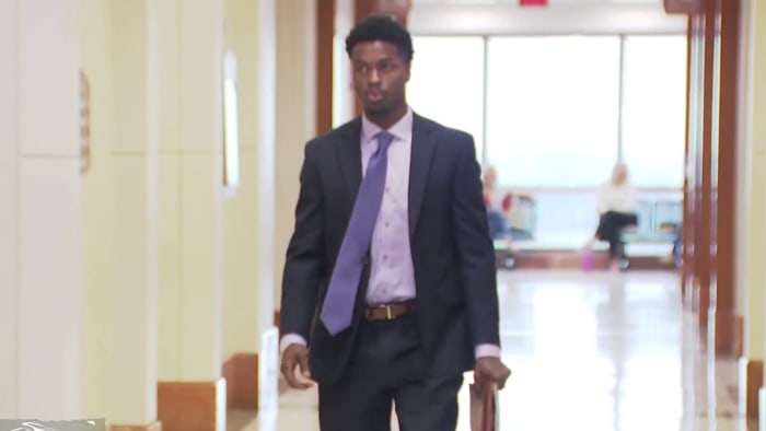 Antonio Armstrong Jr. trial: Brother’s ex-girlfriend gives emotional ...