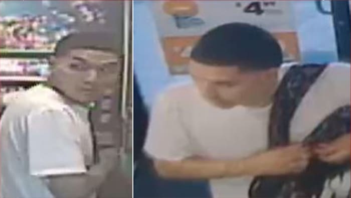 Sapd Crime Stoppers Searching For Person Accused Of Shooting Man