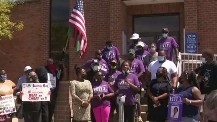 Redford candidate calls for investigation into results of August Primary