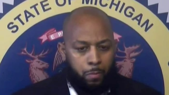 Detroit funeral home owner back in court, accused of shooting cousin