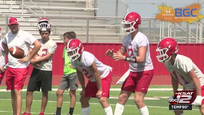 Jourdanton Indians bring experience, depth into 2019