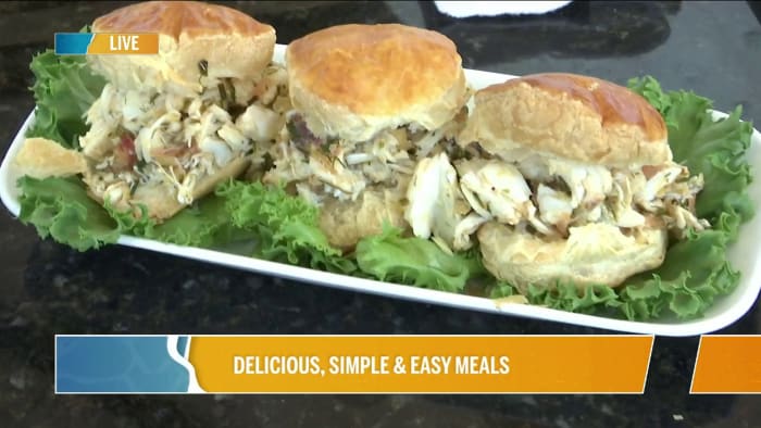 Delicious, Simple, Easy Meals with Publix | River City Live