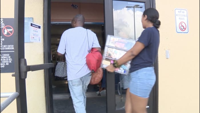 It’s move in day for UTSA students who are part of Bold Promise Program