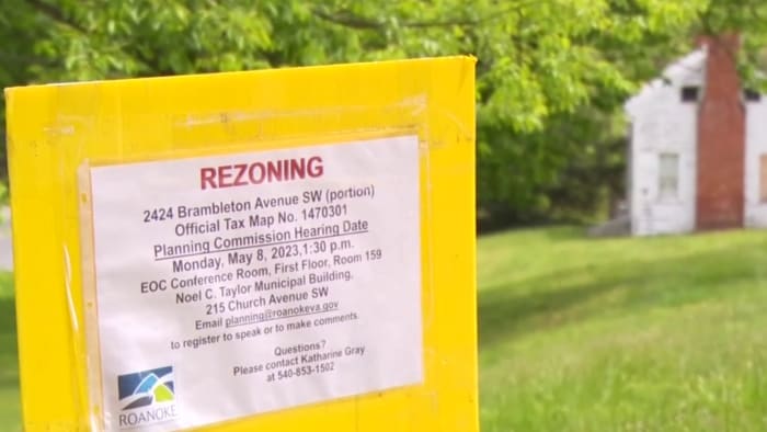 Roanoke Planning Commission approves rezoning plans for Fishburn Park ...