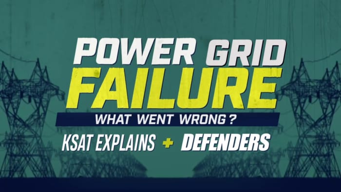 ‘Texas Power Grid Failure: What Went Wrong,’ a KSAT 12 investigative ...