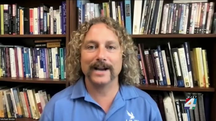 Dr. Michael Binder weighs in on UNF poll