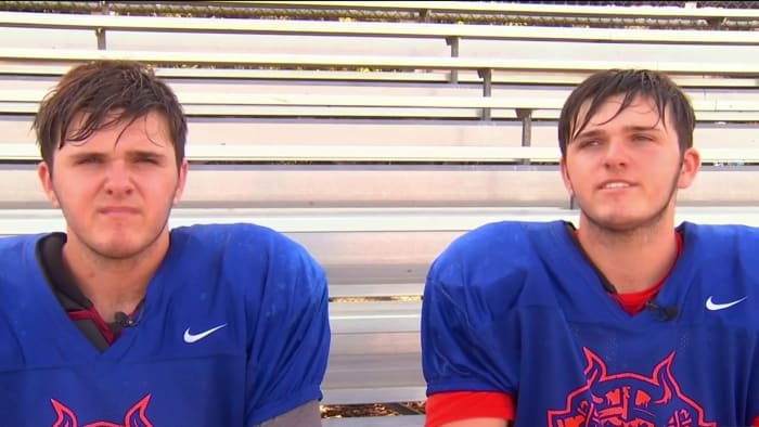 Sonic Prep Player of the Week: Brody and Graysen Riffe