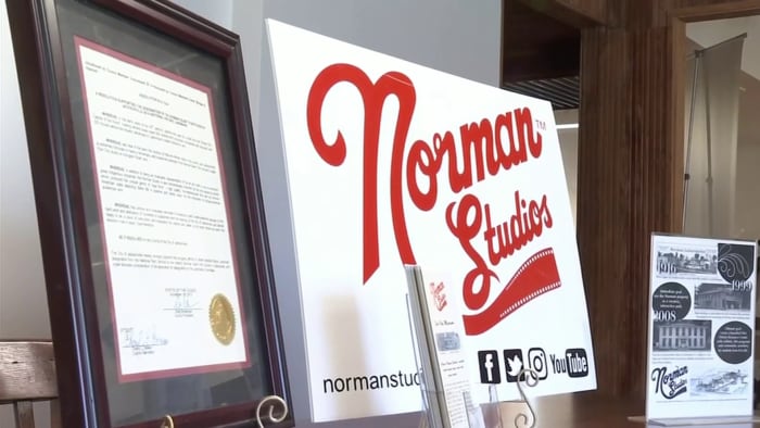 Norman Studios Silent Film Museum opens in Jacksonville