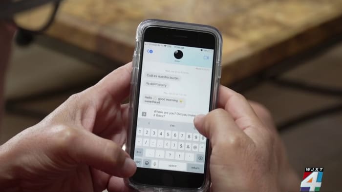 Do you snoop? 50% of people admit to snooping on their partner’s phone ...