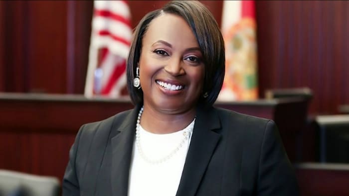 Attorney Rhonda Peoples Waters elected judge in Duval County, makes history