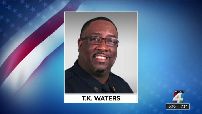 Sheriff candidate T.K. Waters responds after report questions his voter ...