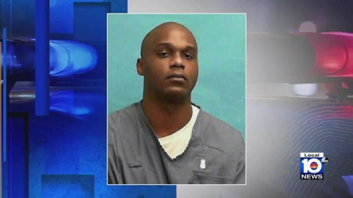 Police: Corrections prisoner escapes in Miami-Dade County