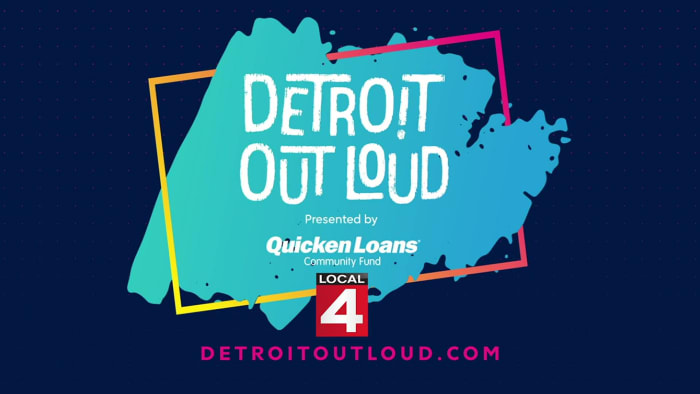 Detroit Out Loud returns for virtual celebration of Detroit