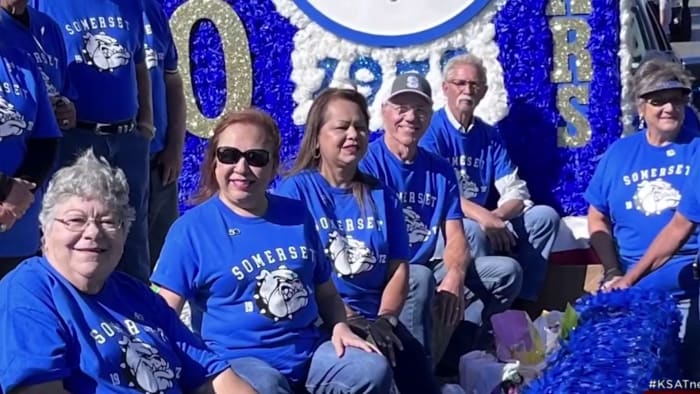 KSAT Pigskin Classic hype bringing in fans from other parts of Texas