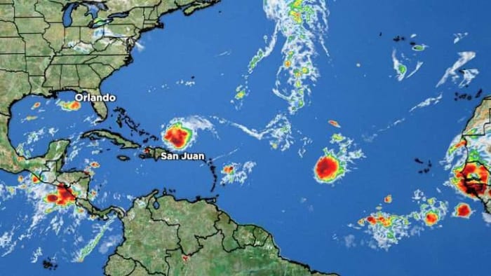 Tropics update: Development possible in Gulf of Mexico. Here’s what to know