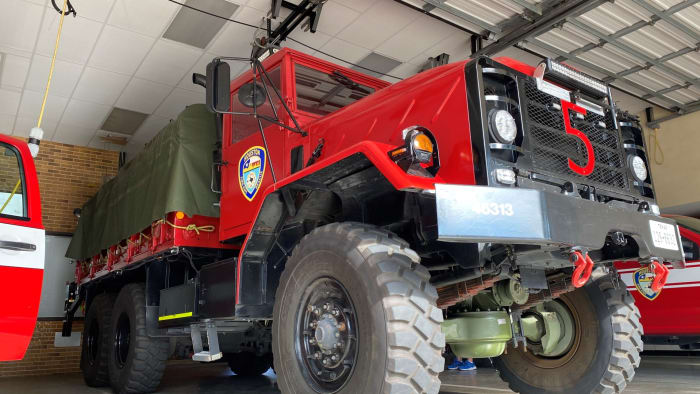 How HFD has expanded its high water rescue fleet since Hurricane Harvey