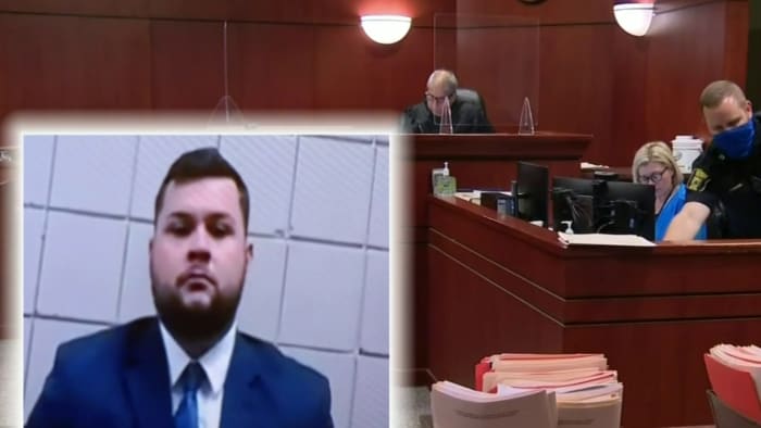 Taylor police officer charged with assault, misconduct