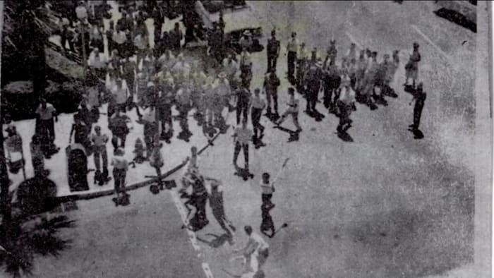 Witness: ‘Lot of progress’ since Ax Handle Saturday