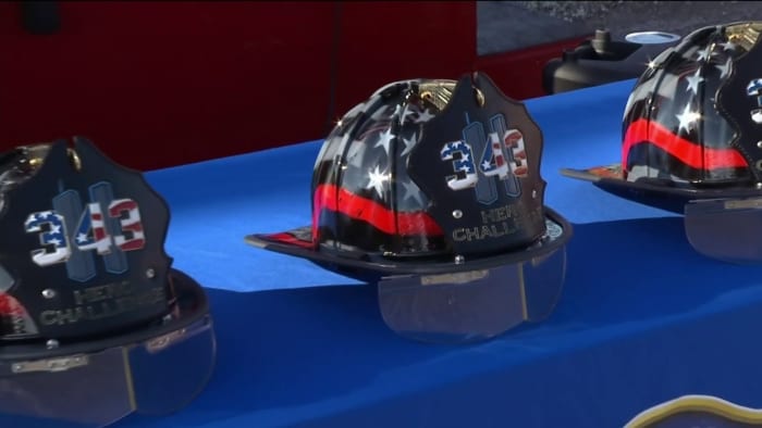 343 Hero Challenge returns to remember lives lost on 9/11