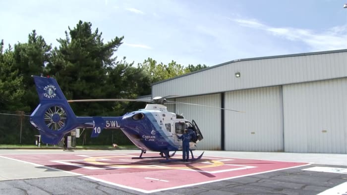 Carilion Clinic Life-Guard heading to Louisiana to aid in Hurricane ...