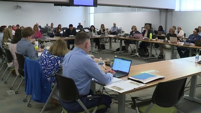 ‘Enough is enough’: Spring Branch Board votes to keep ‘excess fund ...