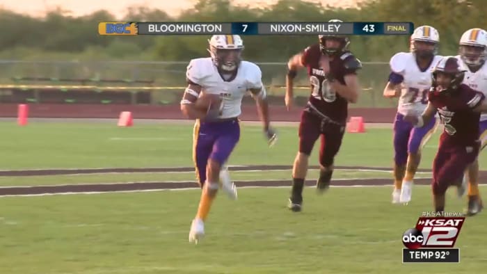 BGC Friday Night Highlights — Week 1 Pt. 1