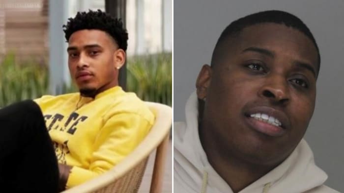 Suspect arrested in connection with deadly shooting of 24-year-old Greg ...