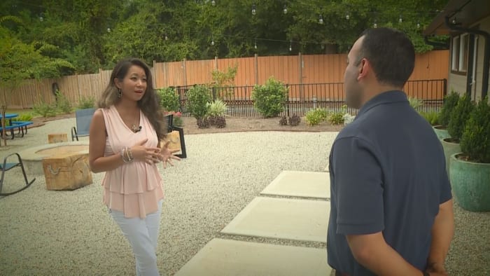 Houston resident remembers impact of Hurricane Katrina, 16 years later