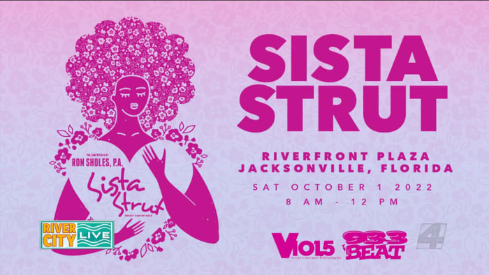 7th Annual Sista Strut