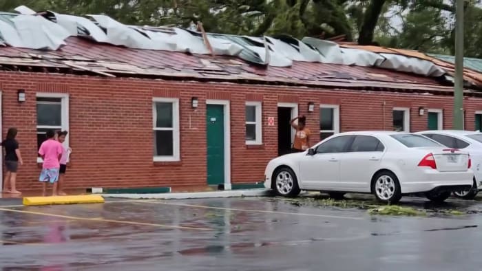 Chief Meteorologist Tom Sorrells gives behind-the-scenes look at ...