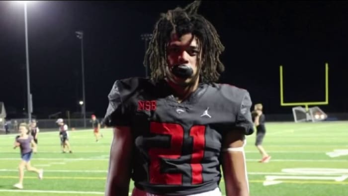 Sonic Prep Player of the Week: Cayden Baker