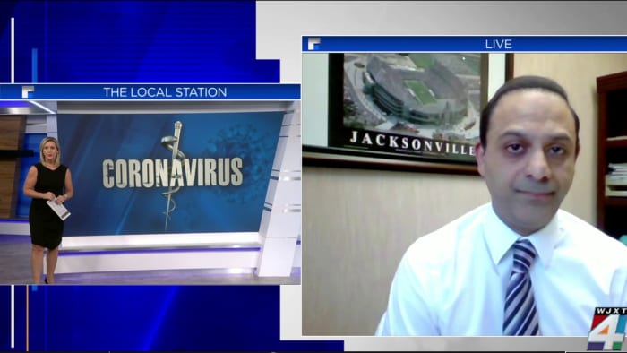 Dr. Sunil Joshi discusses deaths of 2 children from COVID-19