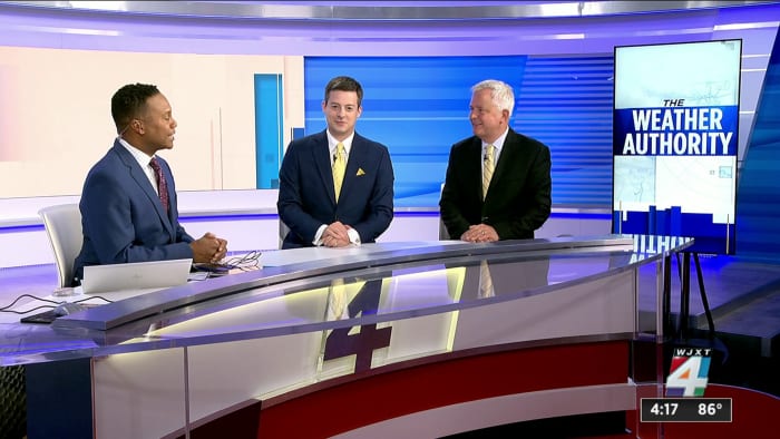 Welcome Assistant Chief Meteorologist David Heckard to Jacksonville and ...