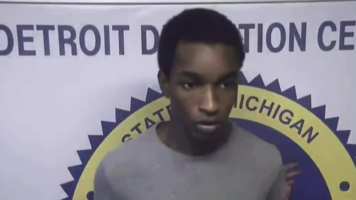 Teen charged in 4-part shooting spree in Detroit ‘thought world was ...