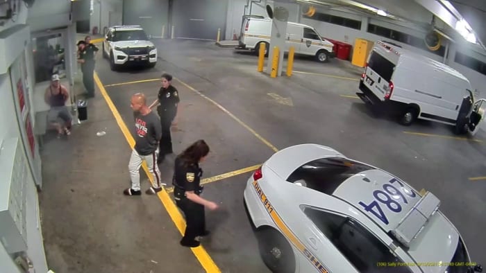 Discovery material: Videos, photos released from investigation into ...