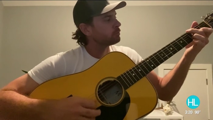 Country Singer Matt Stell reflects on record-breaking year and his ...