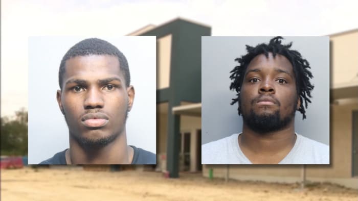 Police arrest pair suspected of damaging Kendall synagogue site