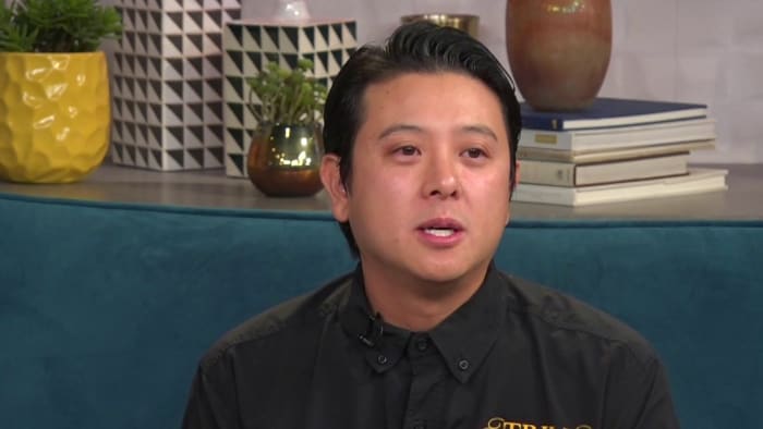 In the kitchen with Mike Pham: The chef behind Trill Burgers