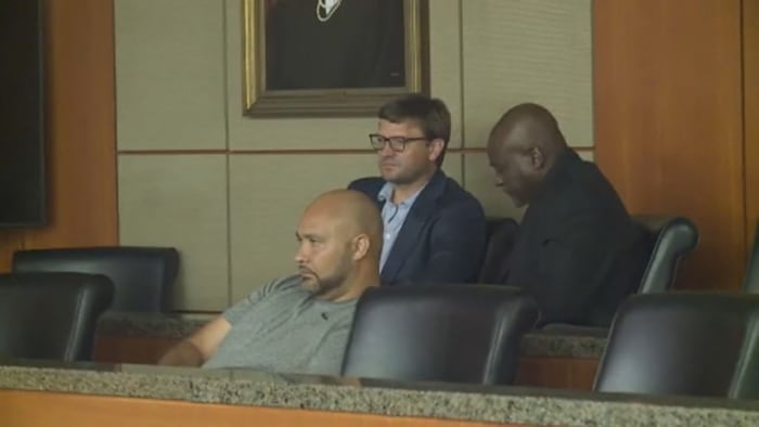 Former HPD officer connected to Harding Street raid has federal ...