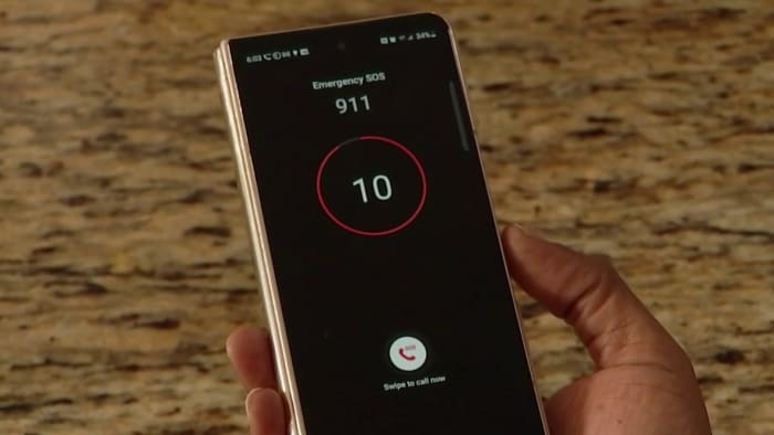 Android feature may be to blame for accidental 911 call surge. How to ...