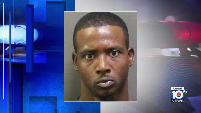 Man arrested in Orlando over vicious attack at gym in North Miami ...