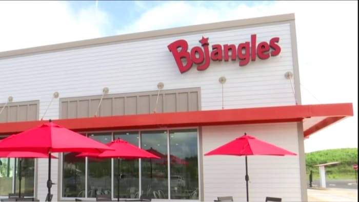 New Bojangles opens in Christiansburg
