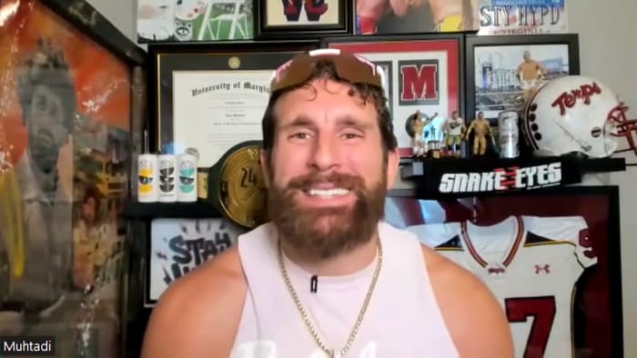 Former WWE star Mojo Rawley hosting free Orlando charity conference ...