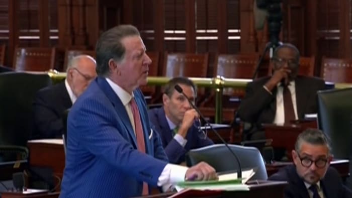 DAY 4: Private texts, whistleblower memes revealed during AG Ken Paxton ...